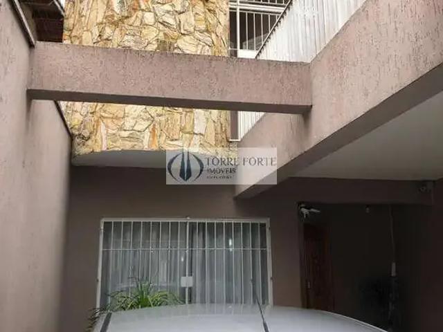 Casa / Sobrado para Venda em São Paulo/SP Vila Ivone 3 Quartos
