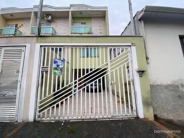 Casa / Sobrado para Venda em São Paulo/SP Vila Ivone 3 Quartos