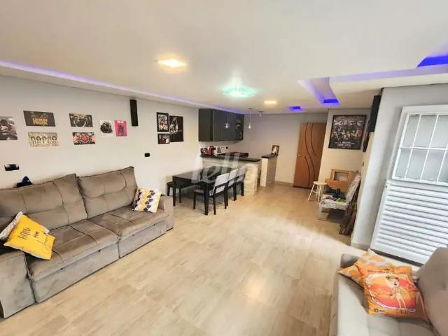 Casa / Sobrado para Venda em São Paulo/SP Vila Ivone 3 Quartos