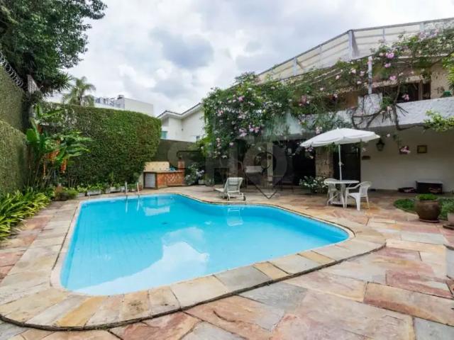 Casa / Sobrado para Venda em São Paulo/SP Vila Ida 4 Quartos