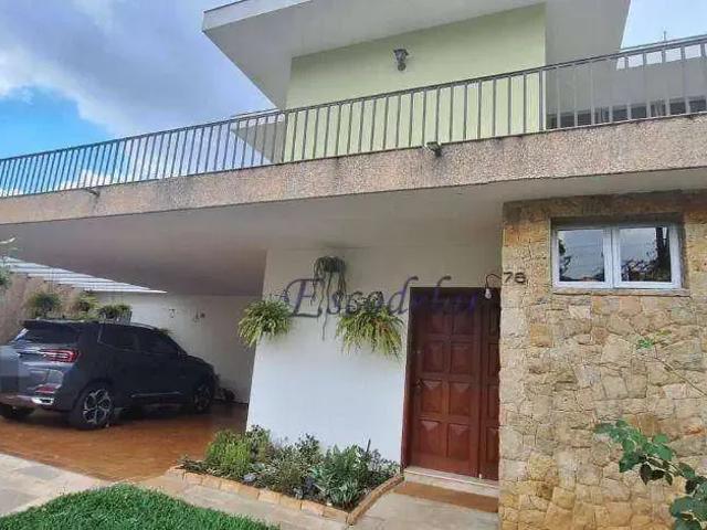 Casa / Sobrado para Venda em São Paulo/SP Vila Ida 4 Quartos