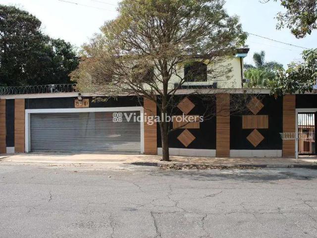 Casa / Sobrado para Venda em São Paulo/SP Vila Ida 4 Quartos