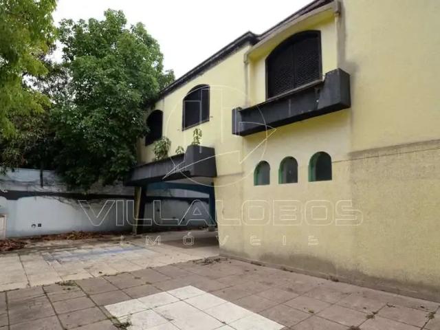 Casa / Sobrado para Venda em São Paulo/SP Vila Ida 4 Quartos
