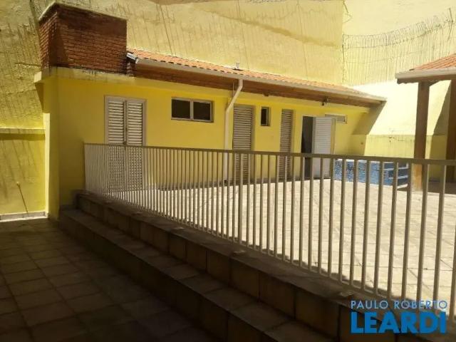 Casa / Sobrado para Venda em São Paulo/SP Vila Ida 4 Quartos