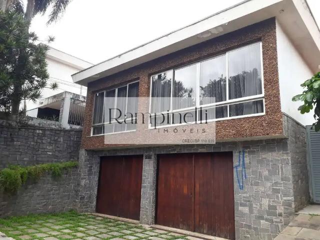 Casa / Sobrado para Venda em São Paulo/SP Vila Ida 3 Quartos