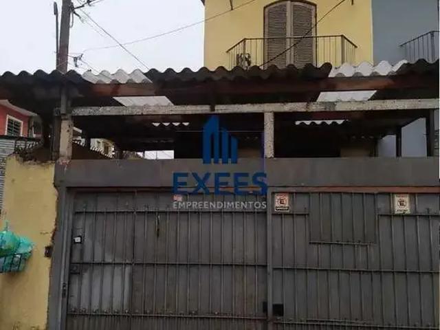 Casa / Sobrado para Venda em São Paulo/SP Vila Império 3 Quartos