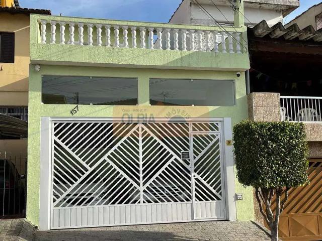 Casa / Sobrado para Venda em São Paulo/SP Vila Império 3 Quartos