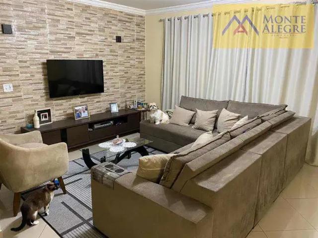 Casa / Sobrado para Venda em São Paulo/SP Vila Império 4 Quartos
