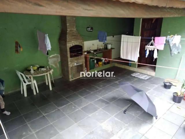 Casa / Sobrado para Venda em São Paulo/SP Vila Inácio 3 Quartos