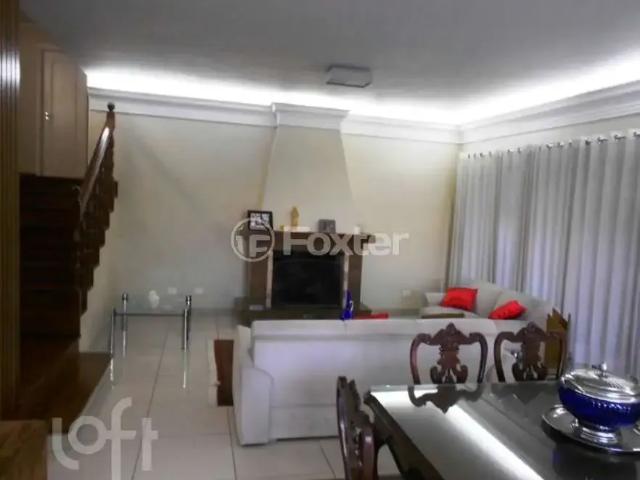 Casa / Sobrado para Venda em São Paulo/SP Vila Inah 4 Quartos