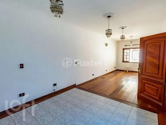 Casa / Sobrado para Venda em São Paulo/SP Vila Inah 4 Quartos