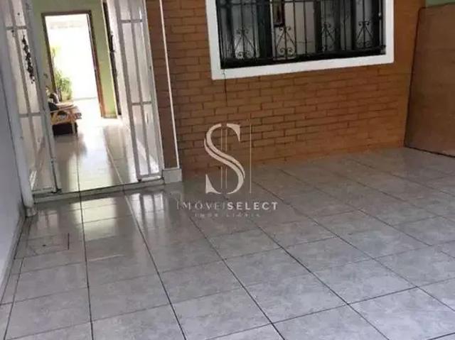 Casa / Sobrado para Venda em São Paulo/SP Vila Inglesa 3 Quartos