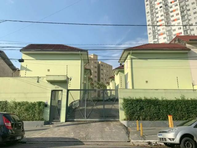 Casa / Sobrado para Venda em São Paulo/SP Vila Inglesa 2 Quartos