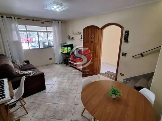 Casa / Sobrado para Venda em São Paulo/SP Vila Independência 3 Quartos
