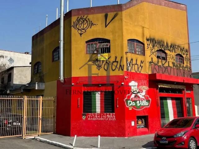 Casa / Sobrado para Venda em São Paulo/SP Vila Independência 2 Quartos