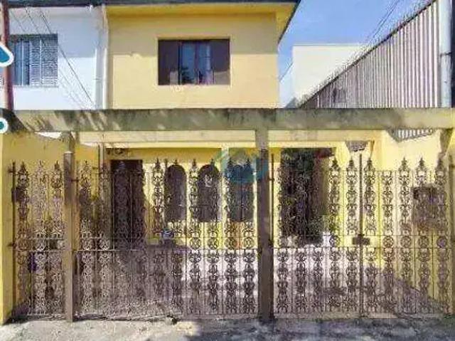 Casa / Sobrado para Venda em São Paulo/SP Vila Independência 4 Quartos