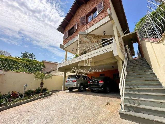 Casa / Sobrado para Venda em São Paulo/SP Vila Indiana 5 Quartos