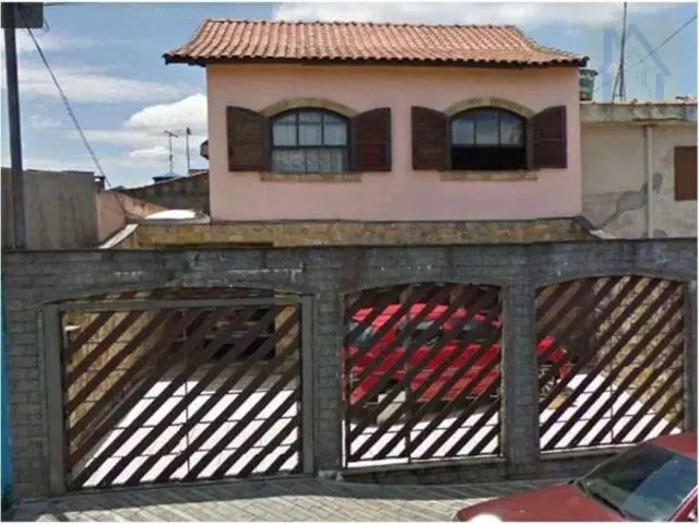 Casa / Sobrado para Venda em São Paulo/SP Vila Industrial 3 Quartos