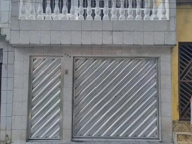 Casa / Sobrado para Venda em São Paulo/SP Vila Industrial 3 Quartos