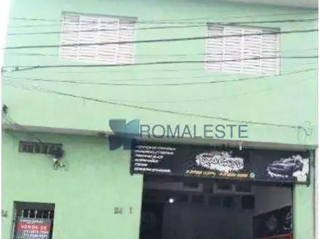 Casa / Sobrado para Venda em São Paulo/SP Vila Industrial 2 Quartos