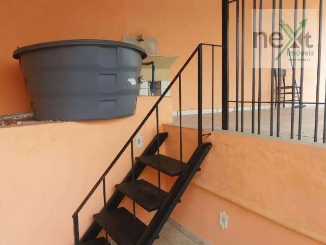Casa / Sobrado para Venda em São Paulo/SP Vila Invernada 4 Quartos