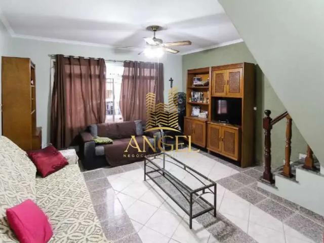 Casa / Sobrado para Venda em São Paulo/SP Vila Invernada 4 Quartos
