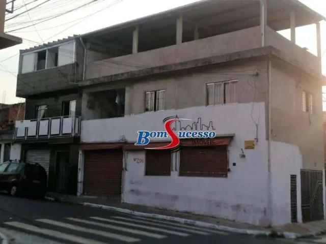 Casa / Sobrado para Venda em São Paulo/SP Vila Invernada 4 Quartos