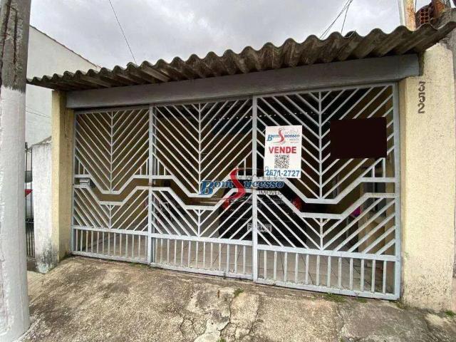 Casa / Sobrado para Venda em São Paulo/SP Vila Invernada 4 Quartos