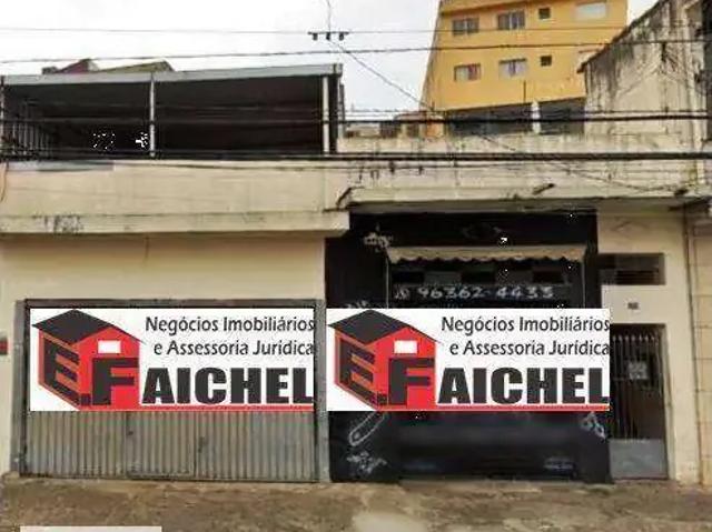 Casa / Sobrado para Venda em São Paulo/SP Vila Invernada 4 Quartos