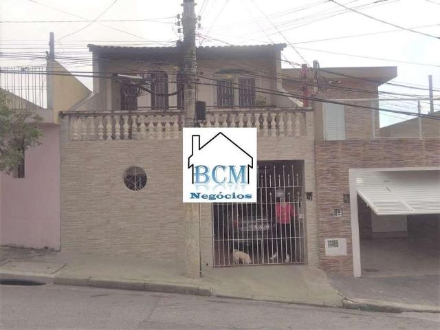 Casa / Sobrado para Venda em São Paulo/SP Vila Invernada 5 Quartos