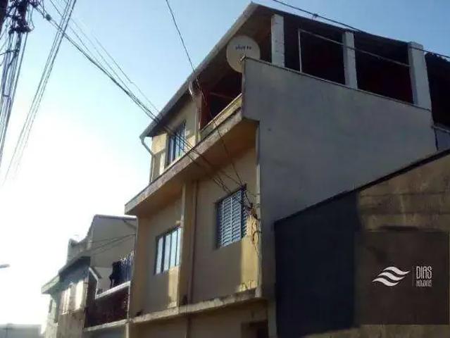 Casa / Sobrado para Venda em São Paulo/SP Vila Invernada 2 Quartos