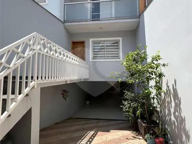 Casa / Sobrado para Venda em São Paulo/SP Jardim Anália Franco 2 Quartos