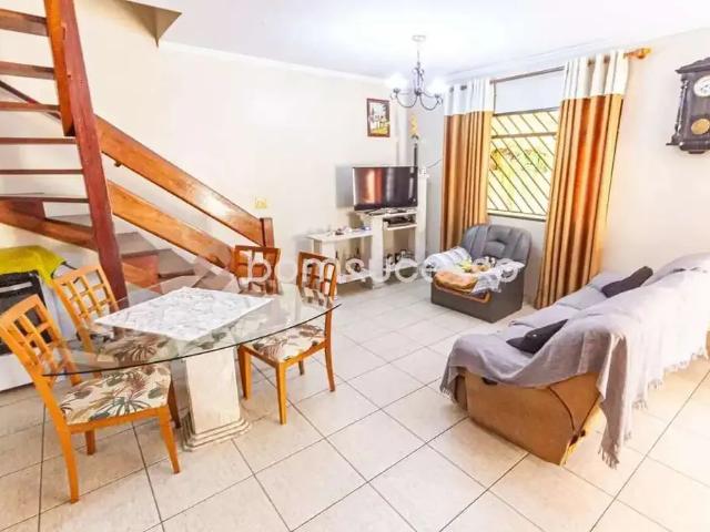 Casa / Sobrado para Venda em São Paulo/SP Vila Invernada 3 Quartos