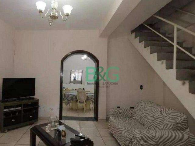 Casa / Sobrado para Venda em São Paulo/SP Vila Invernada 3 Quartos