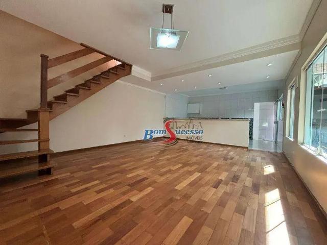 Casa / Sobrado para Venda em São Paulo/SP Vila Invernada 3 Quartos
