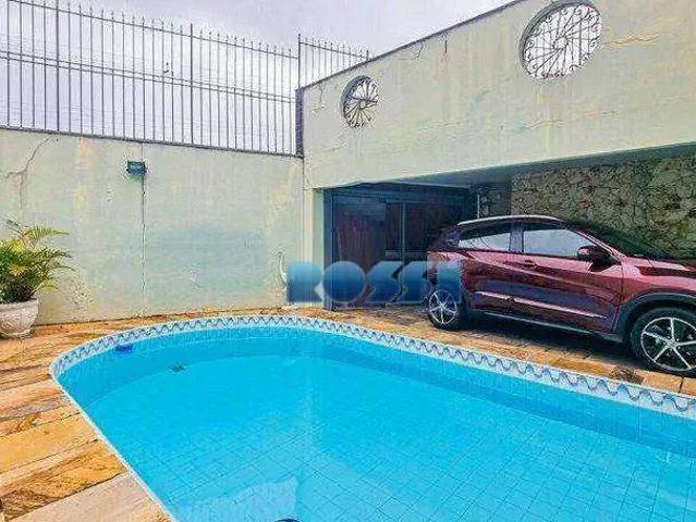 Casa / Sobrado para Venda em São Paulo/SP Vila Invernada 3 Quartos