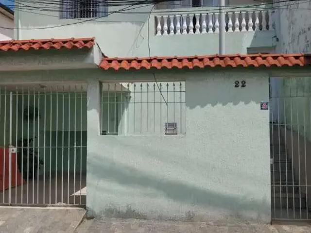 Casa / Sobrado para Venda em São Paulo/SP Vila Invernada 3 Quartos