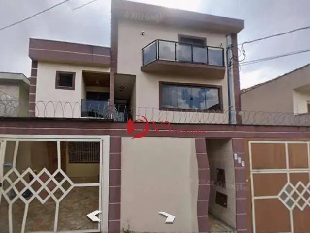 Casa / Sobrado para Venda em São Paulo/SP Vila Invernada 3 Quartos