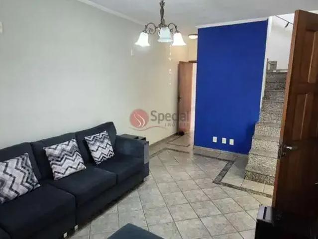 Casa / Sobrado para Venda em São Paulo/SP Vila Invernada 3 Quartos