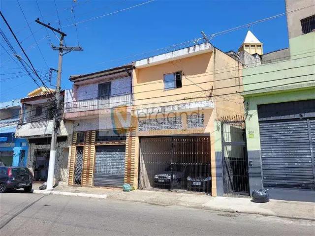 Casa / Sobrado para Venda em São Paulo/SP Vila Invernada 3 Quartos