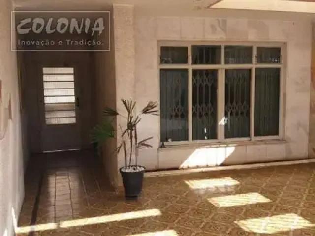 Casa / Sobrado para Venda em São Paulo/SP Vila Invernada 3 Quartos