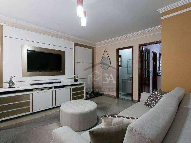 Casa / Sobrado para Venda em São Paulo/SP Vila Invernada 3 Quartos
