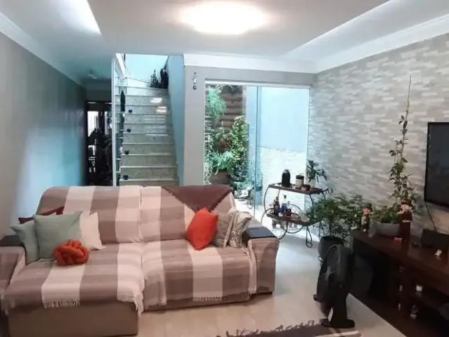 Casa / Sobrado para Venda em São Paulo/SP Vila Invernada 3 Quartos
