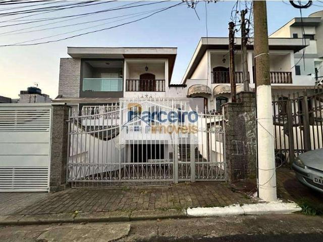 Casa / Sobrado para Venda em São Paulo/SP Vila Invernada 3 Quartos