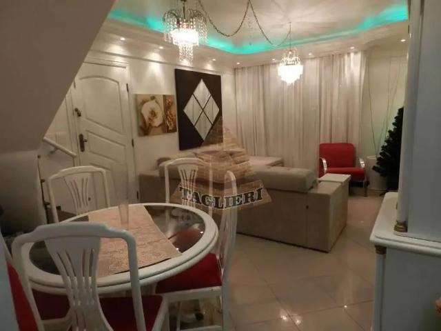 Casa / Sobrado para Venda em São Paulo/SP Vila Invernada 3 Quartos