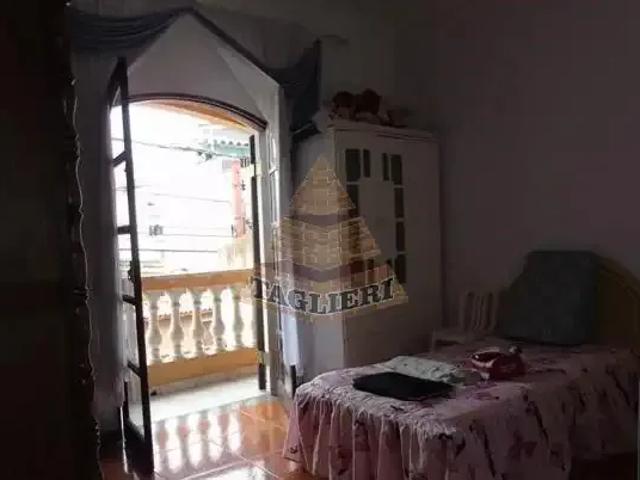Casa / Sobrado para Venda em São Paulo/SP Vila Invernada 3 Quartos