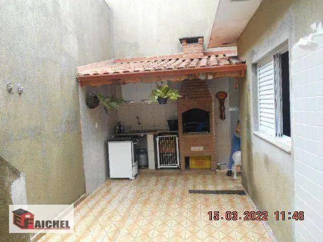 Casa / Sobrado para Venda em São Paulo/SP Vila Invernada 3 Quartos