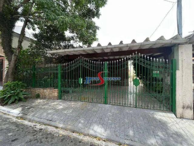Casa / Sobrado para Venda em São Paulo/SP Vila Invernada 3 Quartos