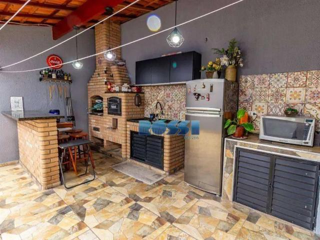 Casa / Sobrado para Venda em São Paulo/SP Vila Invernada 3 Quartos