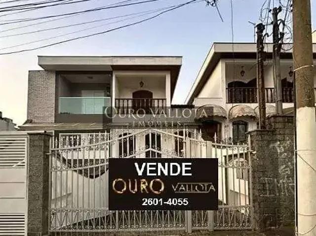 Casa / Sobrado para Venda em São Paulo/SP Vila Invernada 3 Quartos